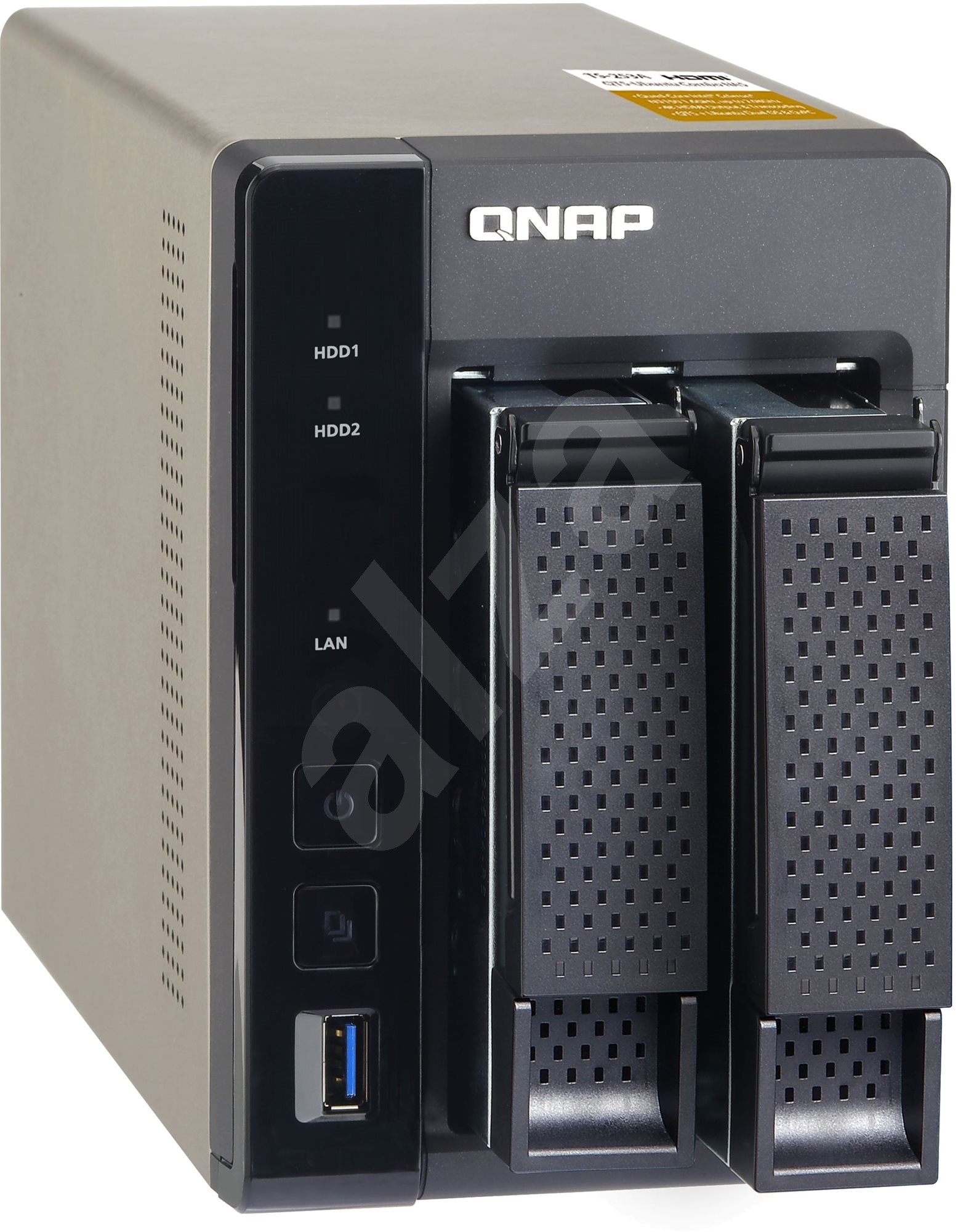 QNAP TS-253A-8G - NAS-Server | Alza.at
