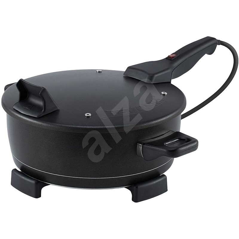 REMOSKA R22/02 4l Classic Black - Backhaube | Alza.at
