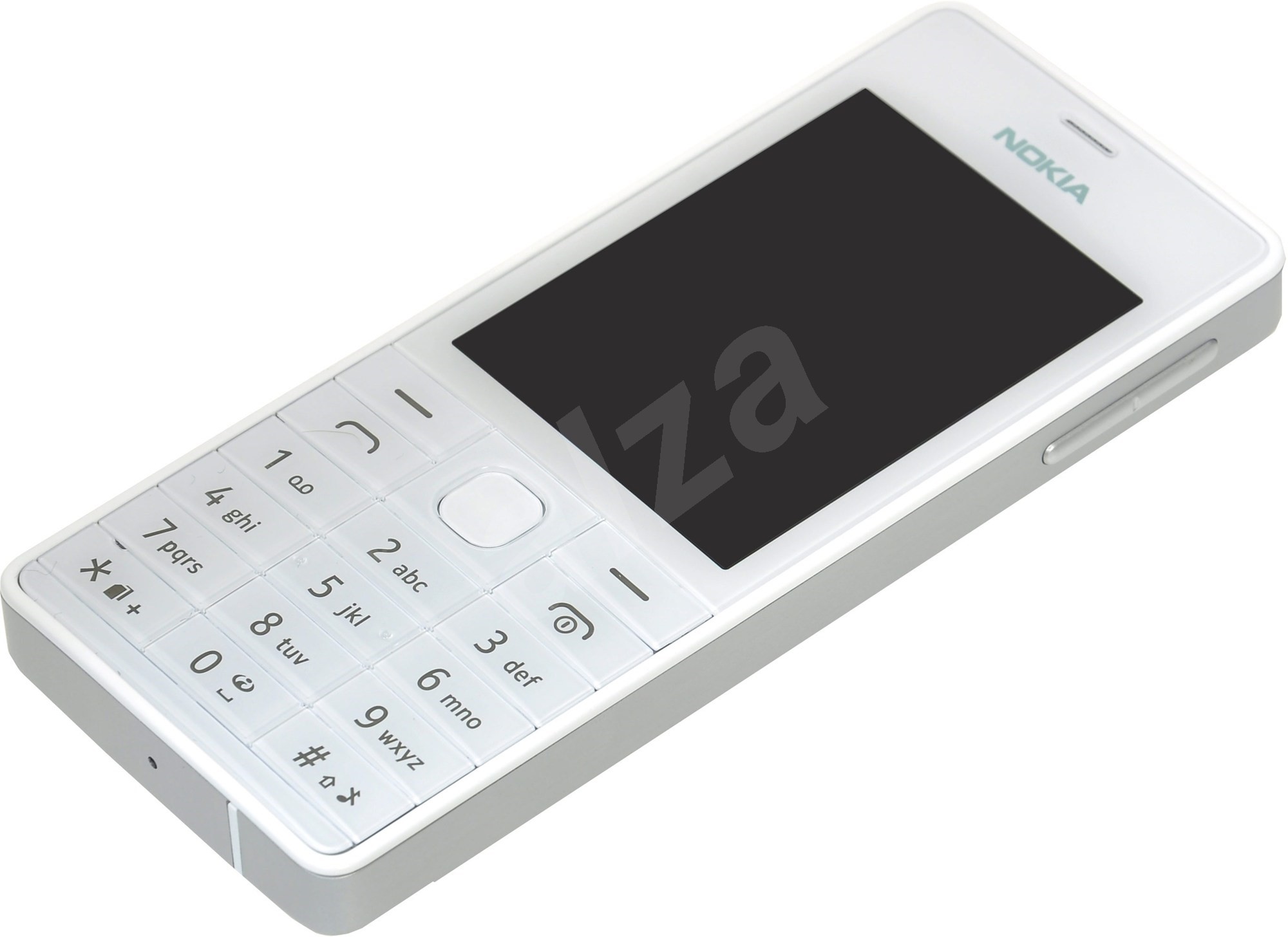 Nokia 515 Dual-SIM-Weiß - Handy | Alza.at