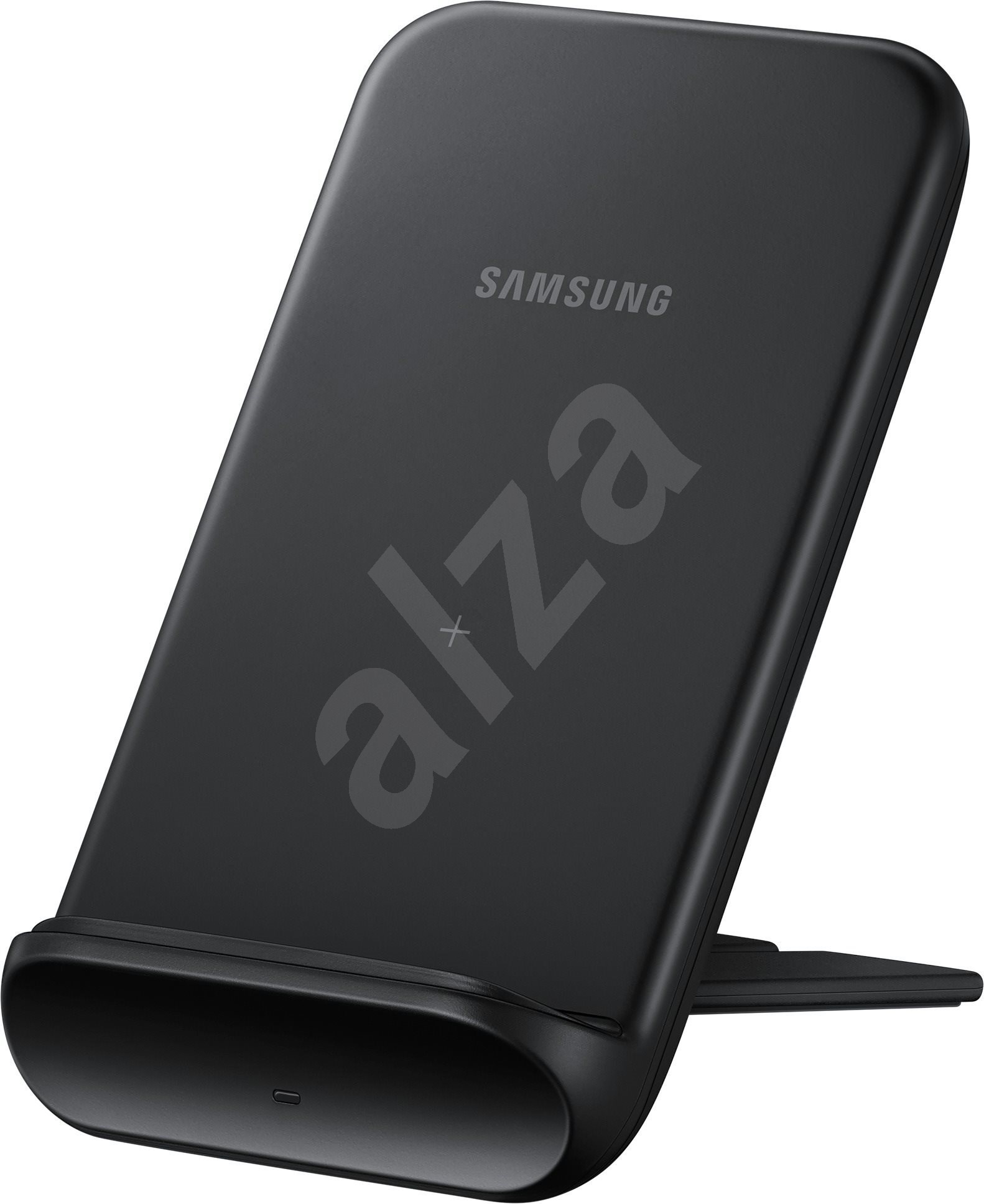 Samsung Adjustable Wireless Charger - schwarz - Kabelloses Ladegerät ...