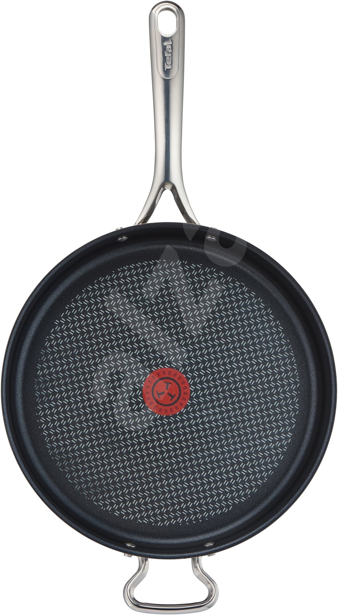 Tefal Hohe Pfanne mit Deckel 30cm RESERVE Collection Triply E4759244 ...