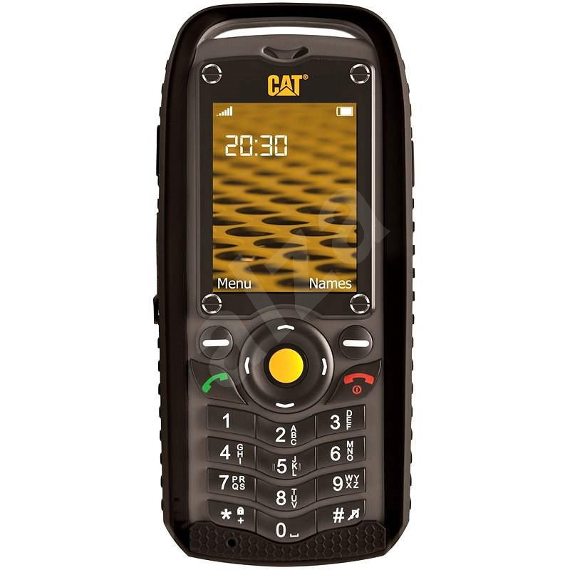 Caterpillar CAT B25 Dual-SIM - Handy | Alza.at
