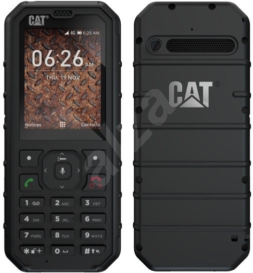 CAT Caterpillar B35 Dual SIM - Handy | Alza.at