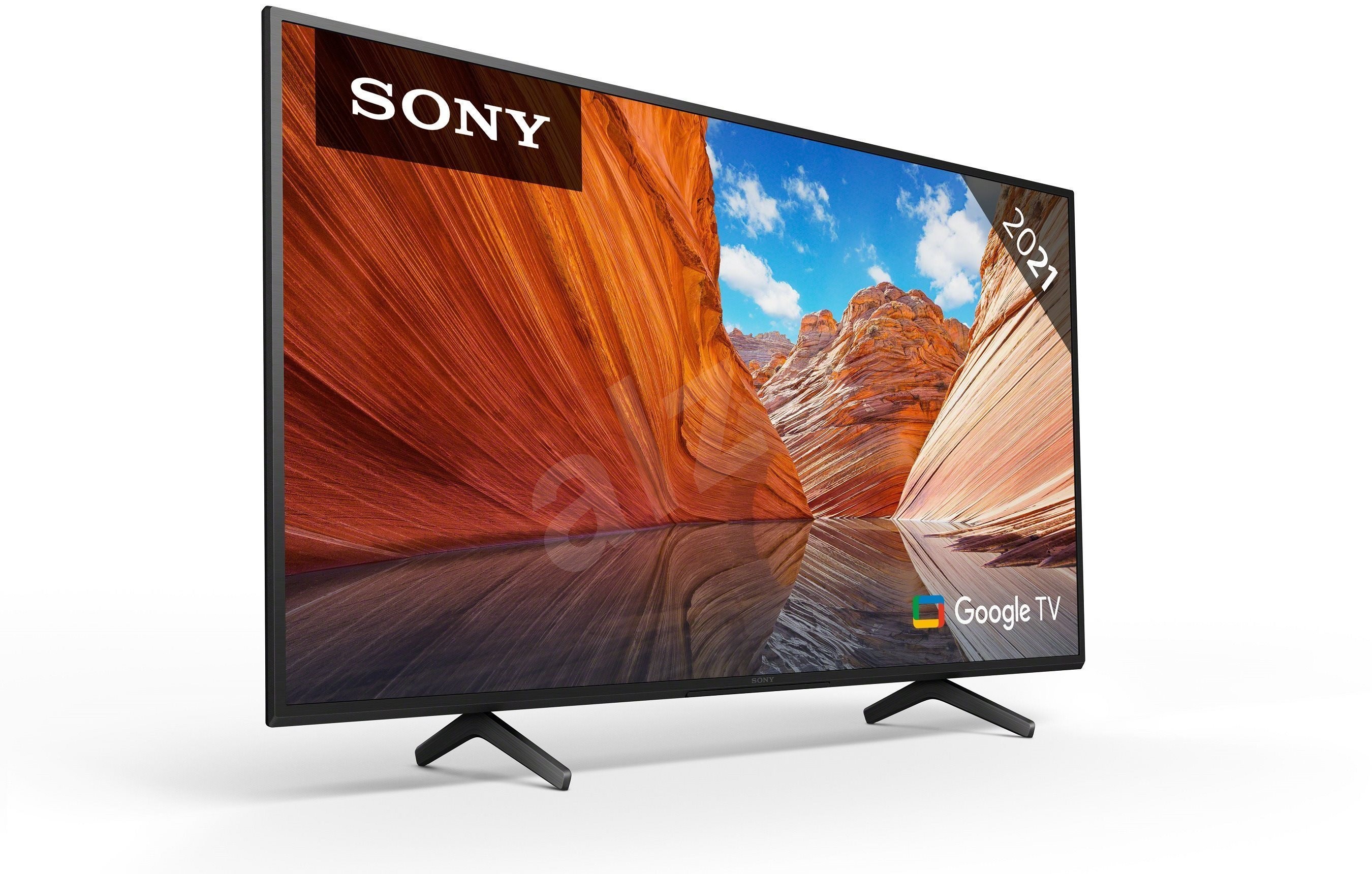 55" Sony Bravia KD-55X80J - TV | Alza.at