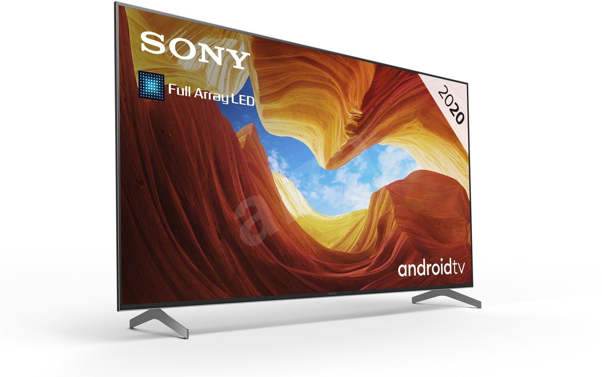 55'' Sony Bravia KD-55XH9096 - TV | Alza.at