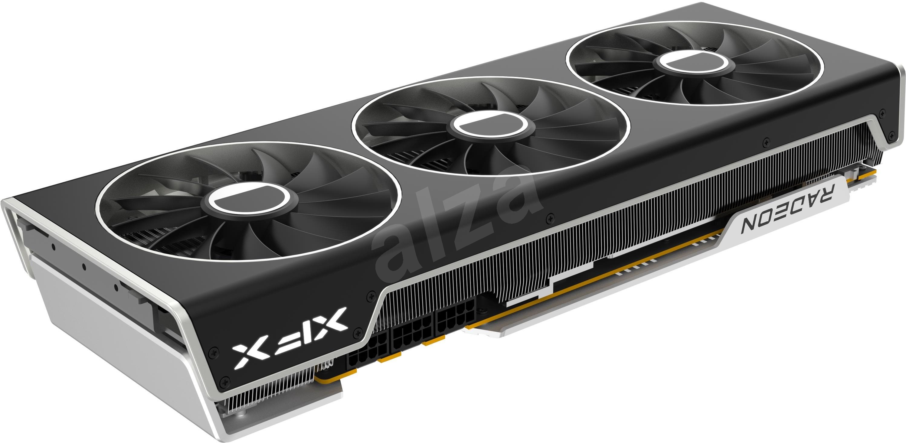 XFX SPEEDSTER MERC310 AMD Radeon RX 7900 XTX BLACK - Grafikkarte | Alza.at