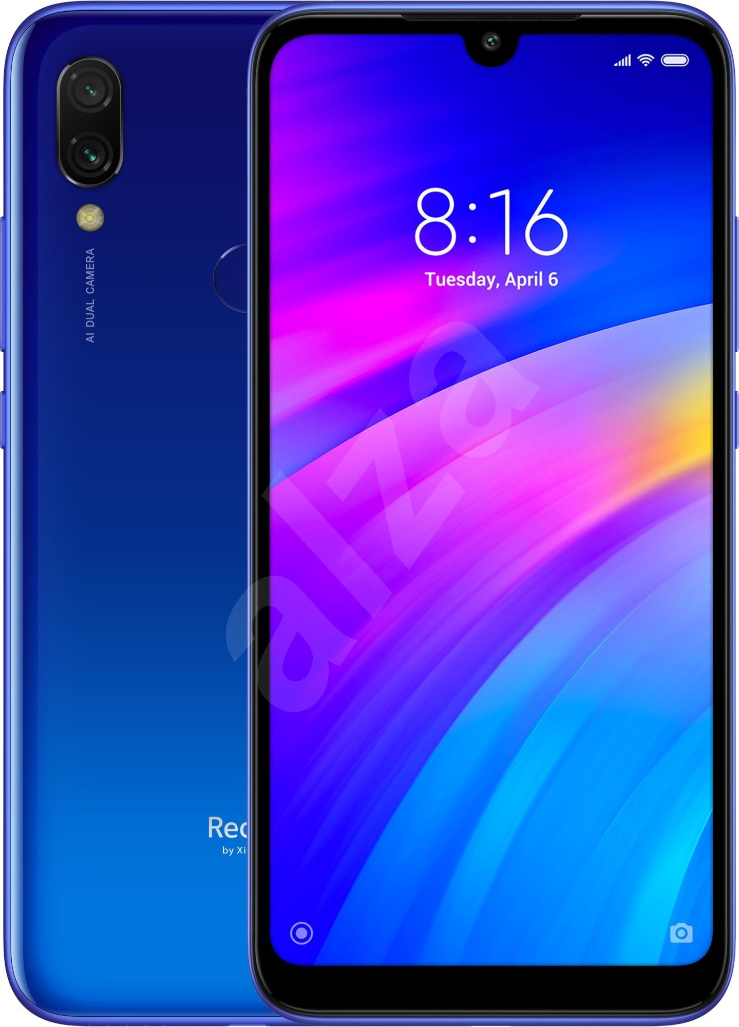 Xiaomi Redmi 7 LTE 32GB Blau - Handy | Alza.at