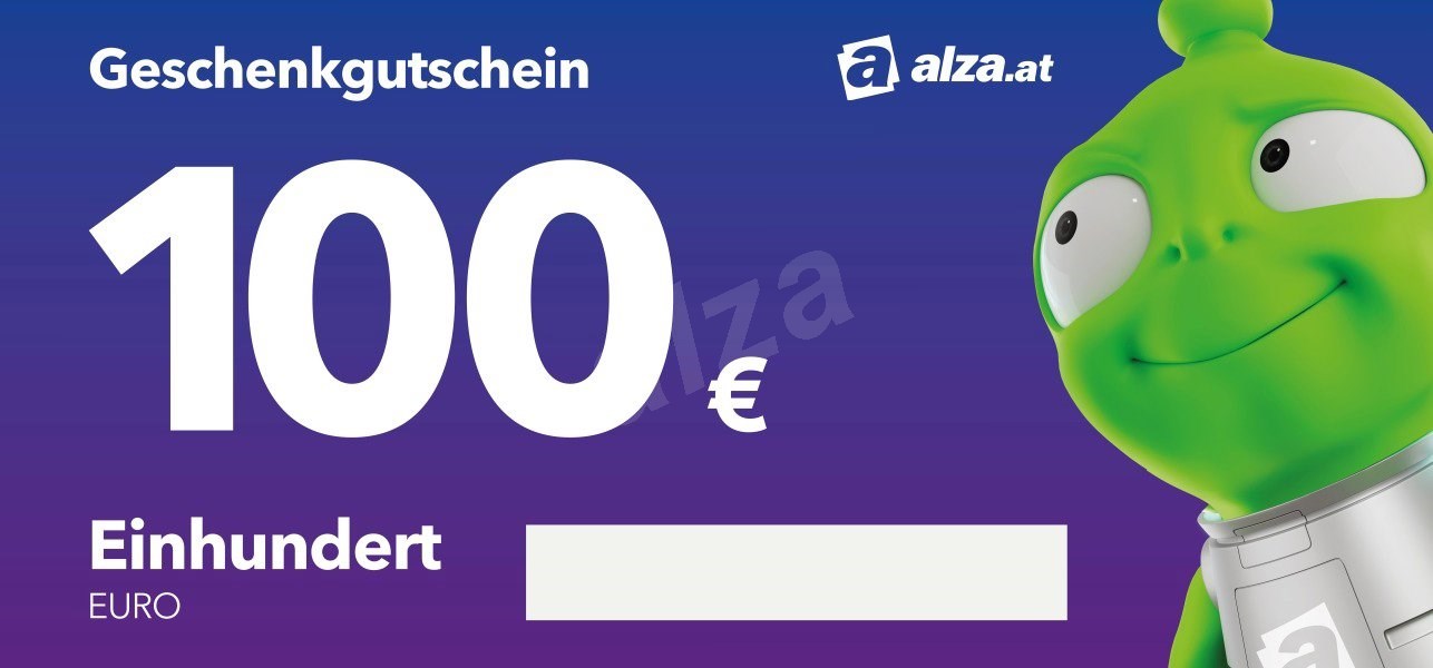 Gutschein Elektronischer Alza.at Geschenkgutschein für den Kauf von ...