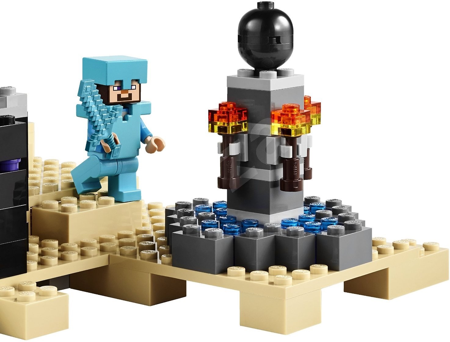 LEGO Minecraft 21117 Der Enderdrache - Bausatz | Alza.at