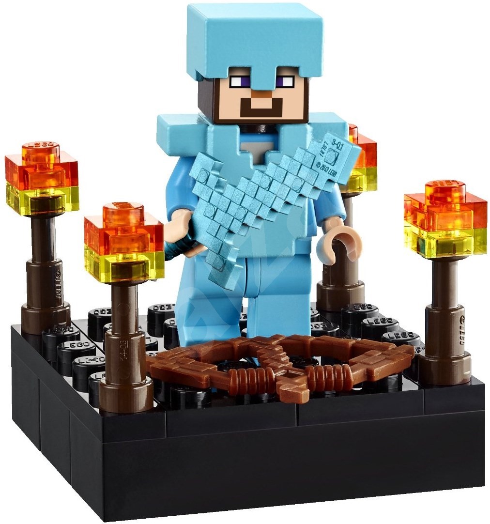 LEGO Minecraft 21117 Der Enderdrache - Bausatz | Alza.at