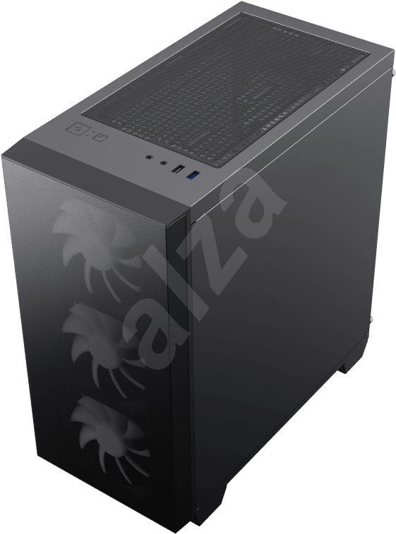 GameMax Aero Mini ECO Computergehäuse - PC-Gehäuse | Alza.at
