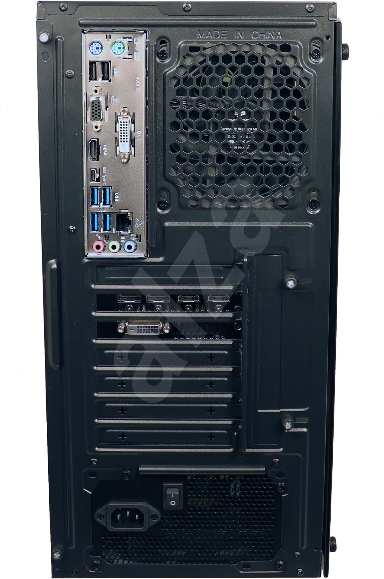 Alza GameBox Ryzen RX580 - Gaming-PC | Alza.at