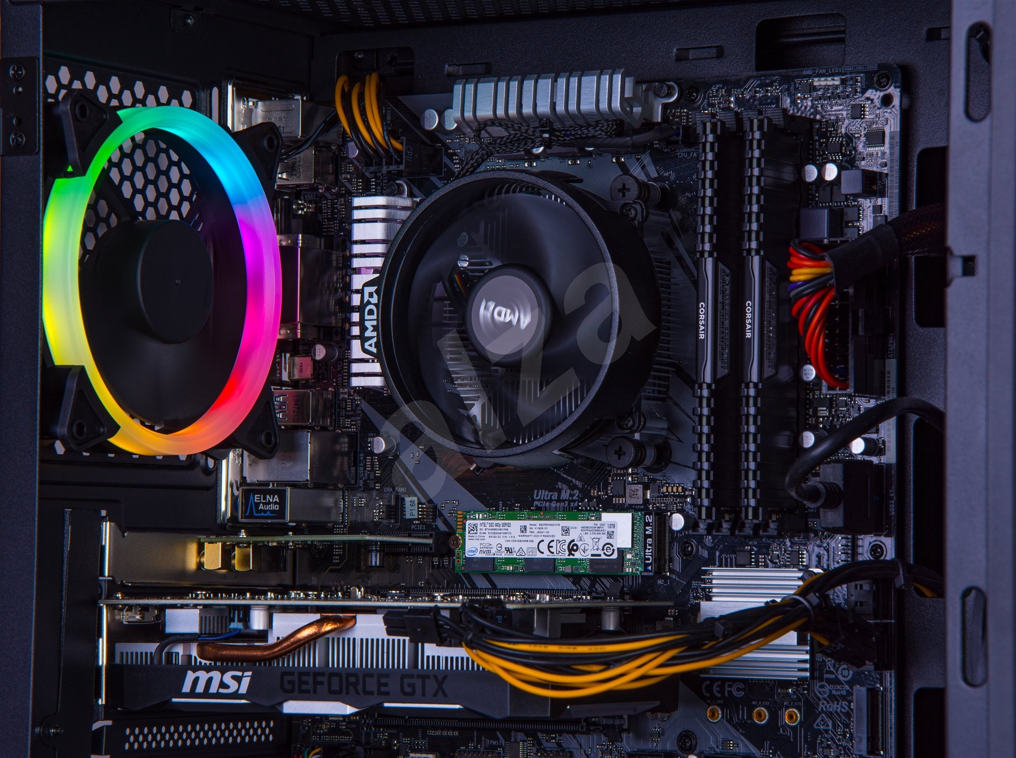 Alza GameBox GTX1650 SUPER - Gaming-PC | Alza.at