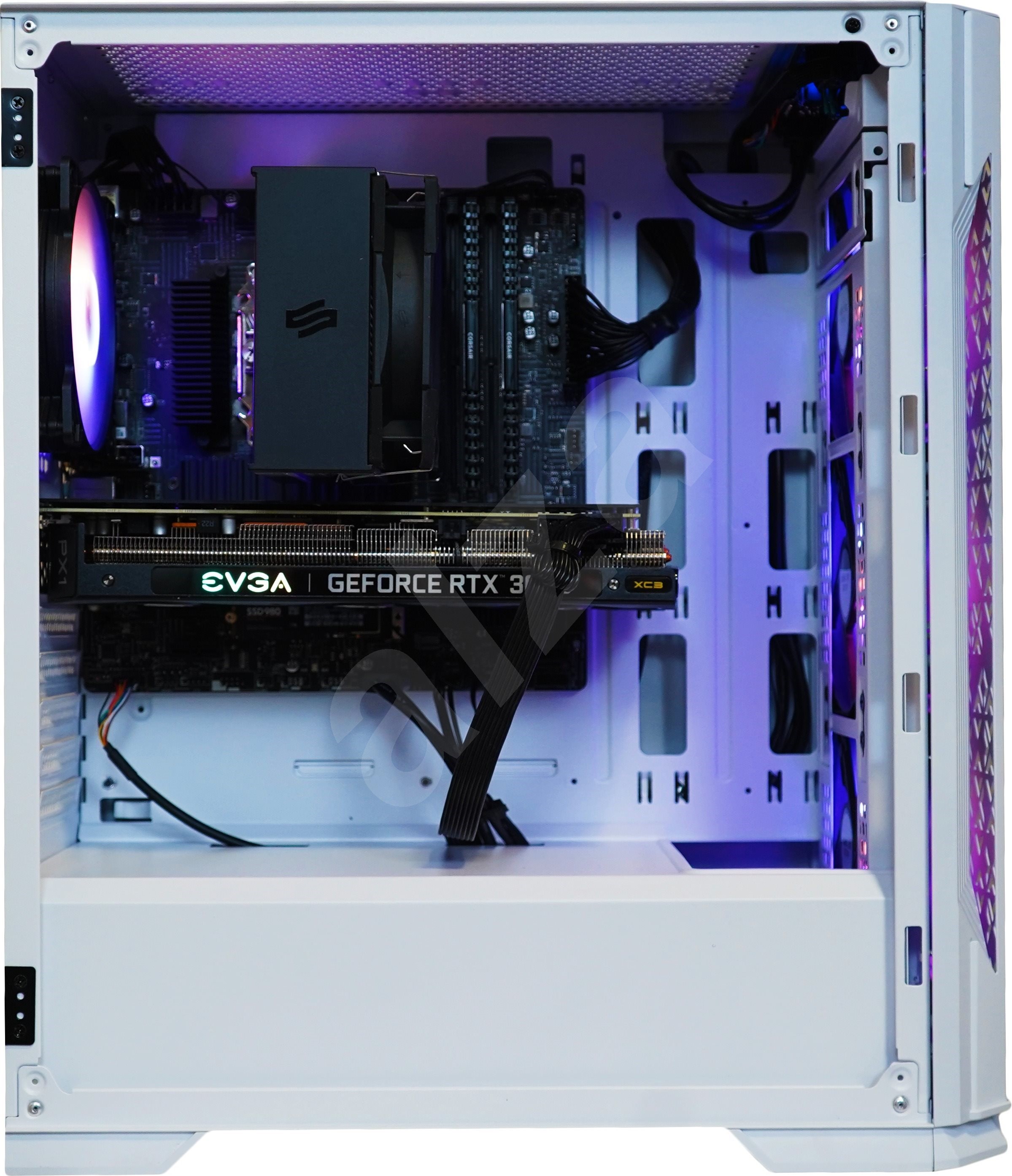 Alza GameBox Core RTX3070 - Gaming-PC | Alza.at