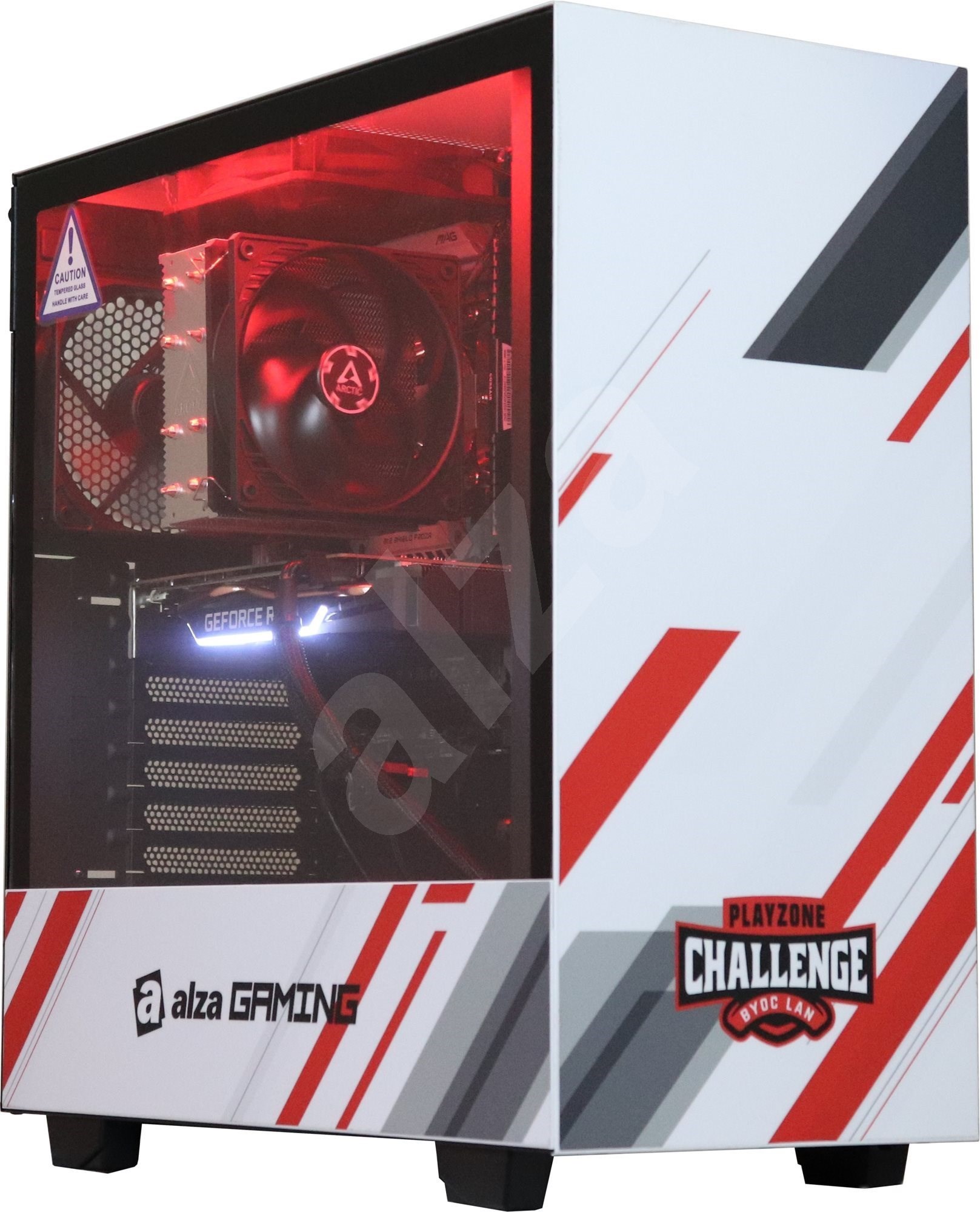 Alza GameBox RTX2060 PLAYzone - Gaming-PC | Alza.at