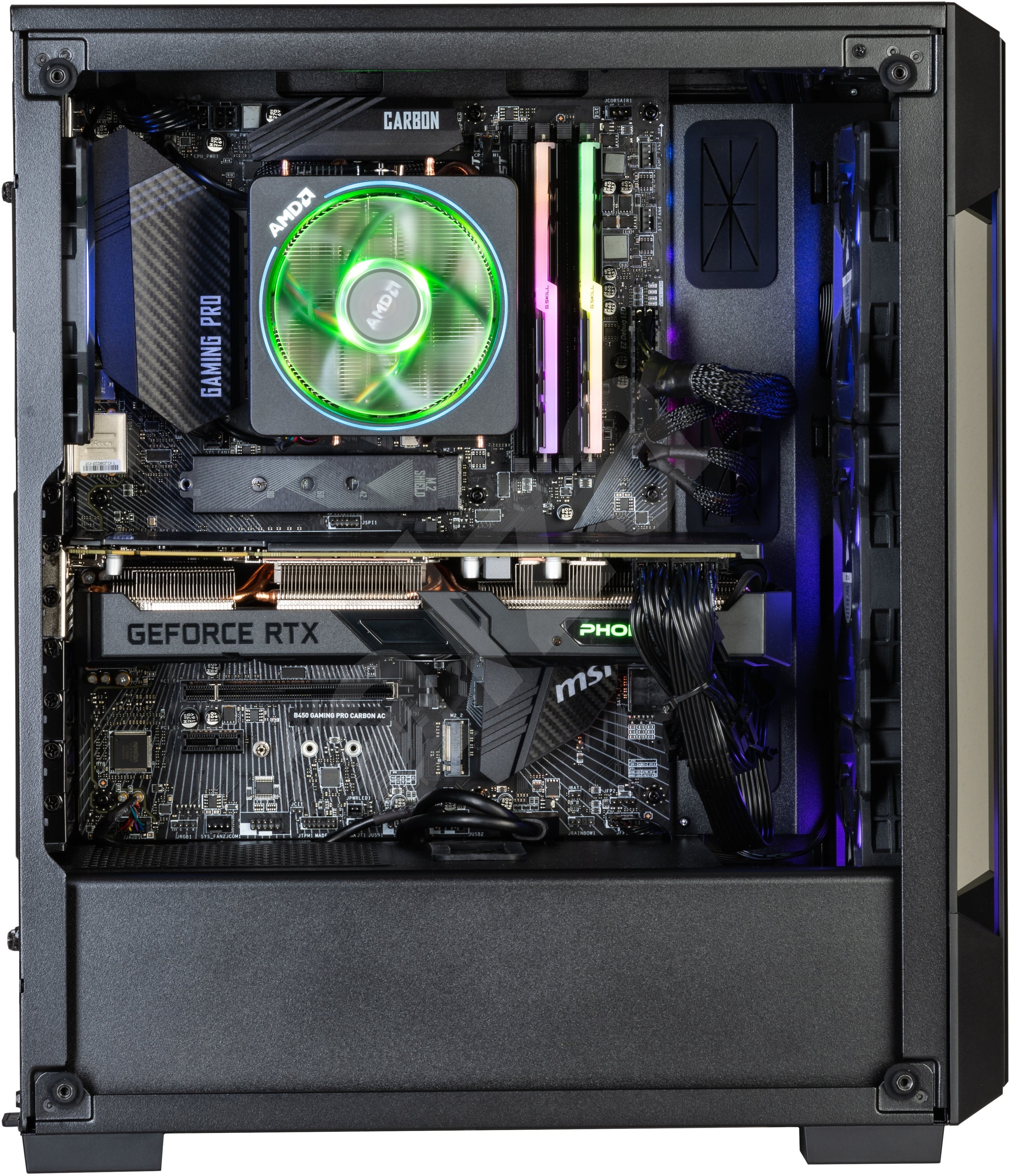 Alza GameBox Ryzen RTX 2070 SUPER - Gaming-PC | Alza.at