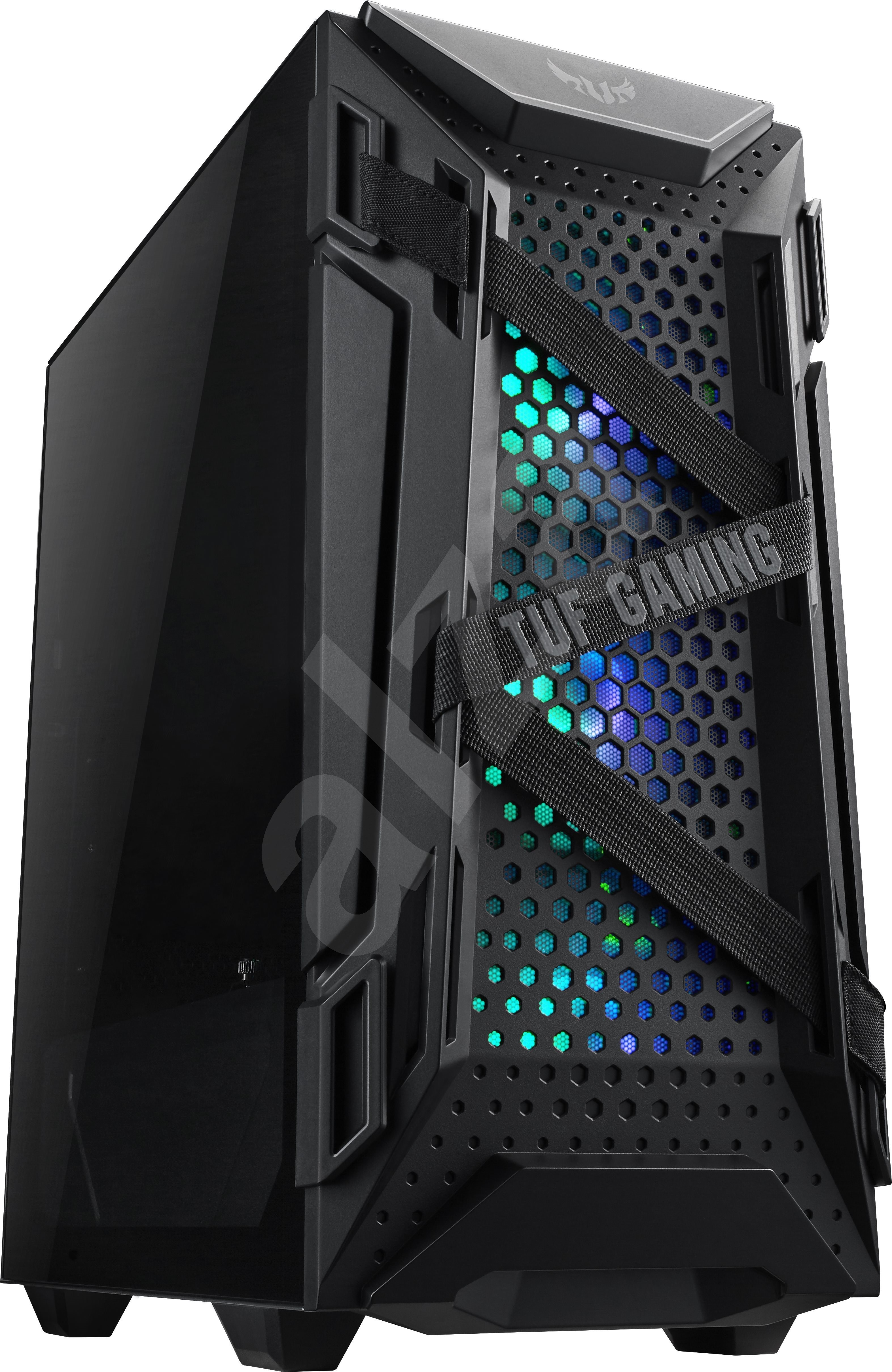 Alza Gamebox Ryzen RTX3060 TUF - Gaming-PC | Alza.at